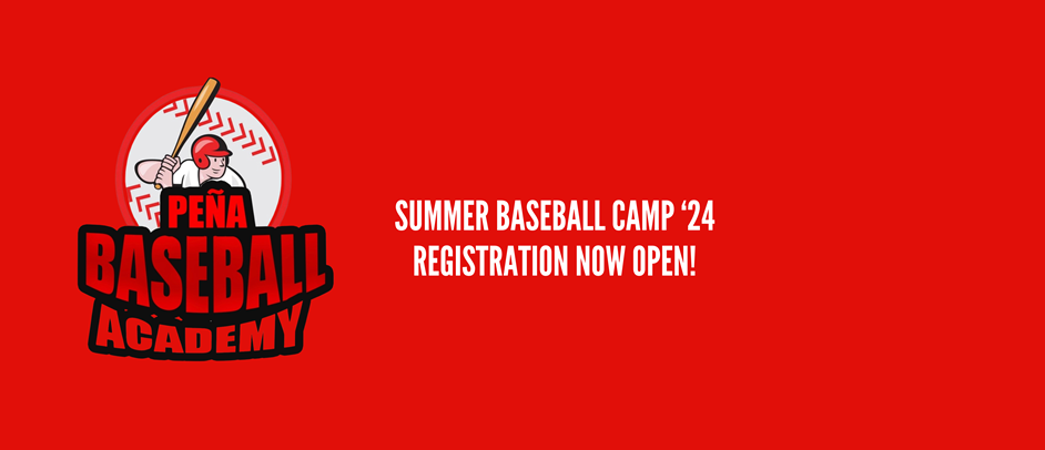 Pena Baseball Academy > Home